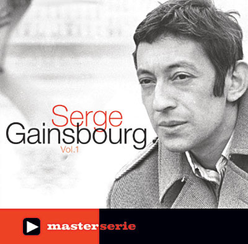 Serge Gainsbourg - Master série vol. 1 [2009] - hitparade.ch